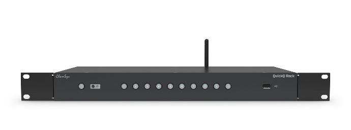 ChamSys QUICK Q RACK 4 Universe controller | My Website